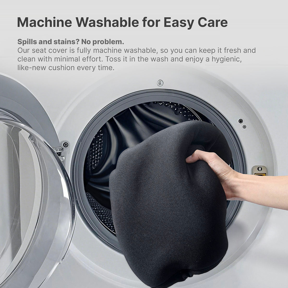 Removable Cushion Seat Cover for Hinomi Ergonomic Chair