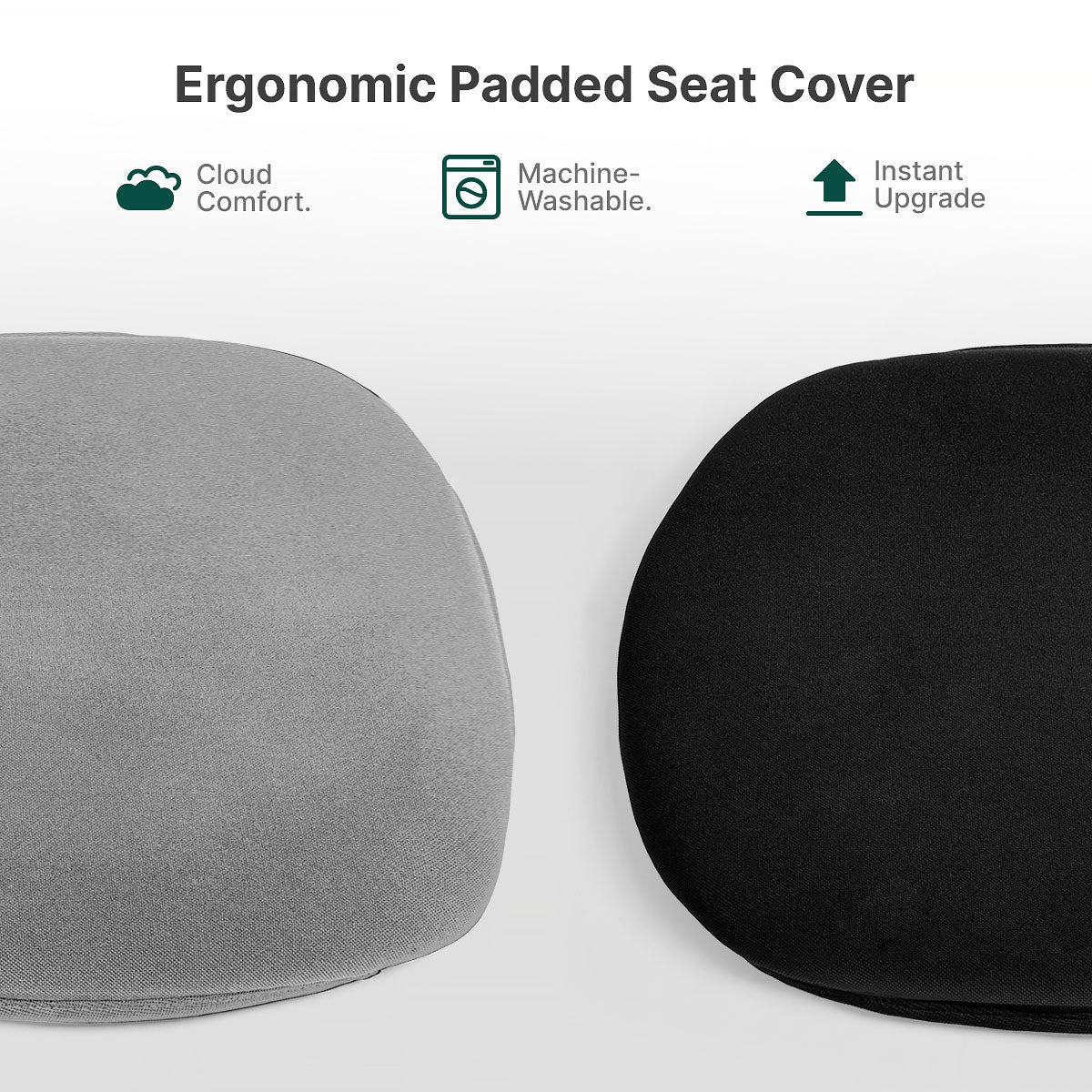 Removable Cushion Seat Cover for Hinomi Ergonomic Chair
